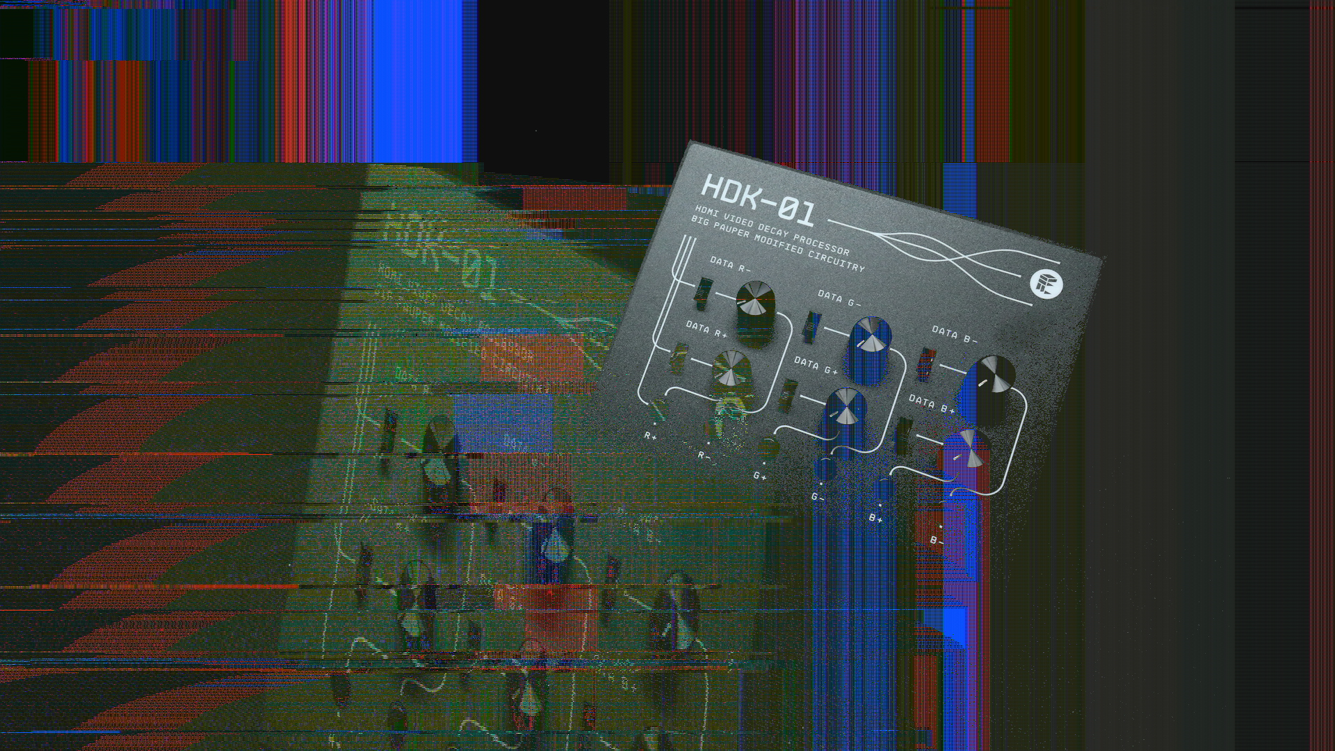 BPMC – Broken Aesthetics for Broken Times